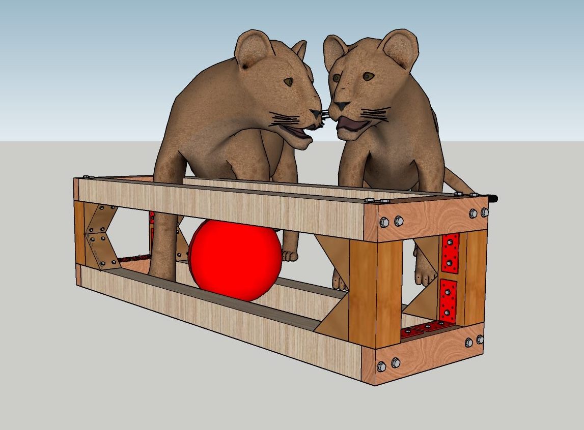 Build Guide - Team Building With Bite