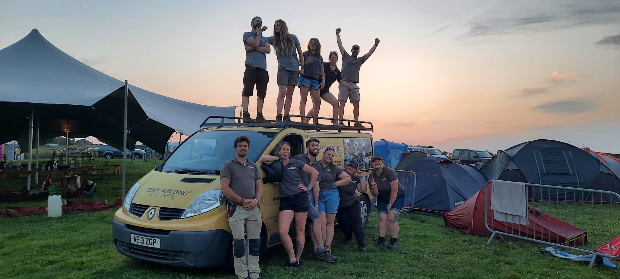 Welcome to BITE - Team Building With Bite